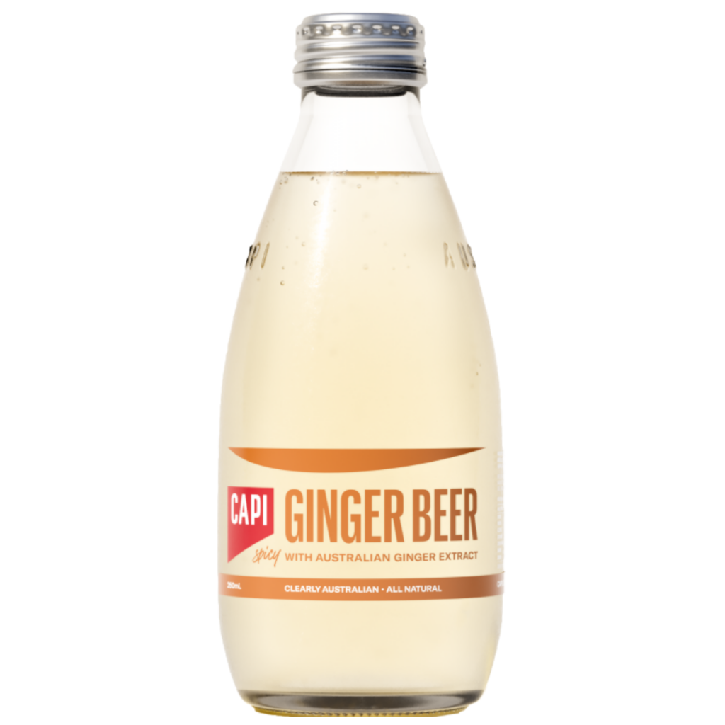 Buy CAPI Ginger Beer Loose 250ml | Paramount Liquor | Paramount Liquor