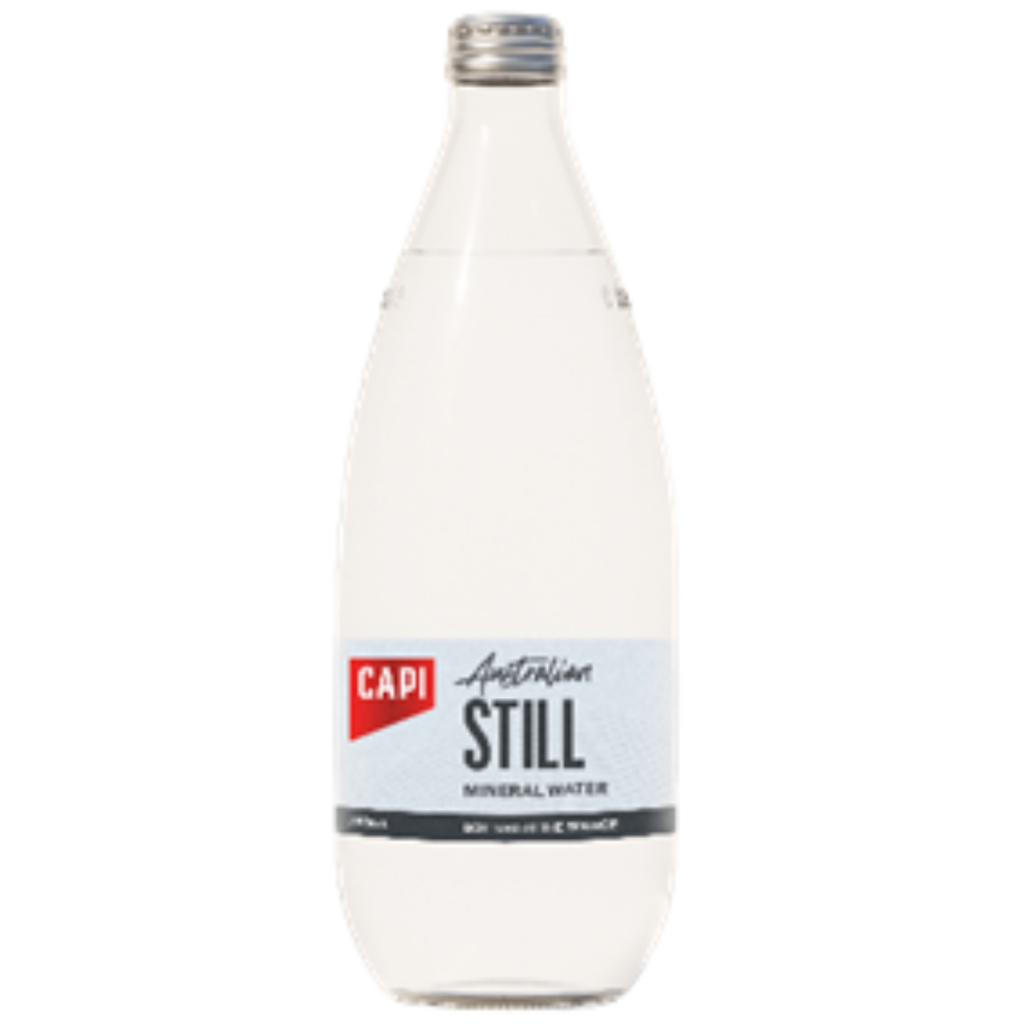 Buy CAPI Still Mineral Water 750ml | Paramount Liquor