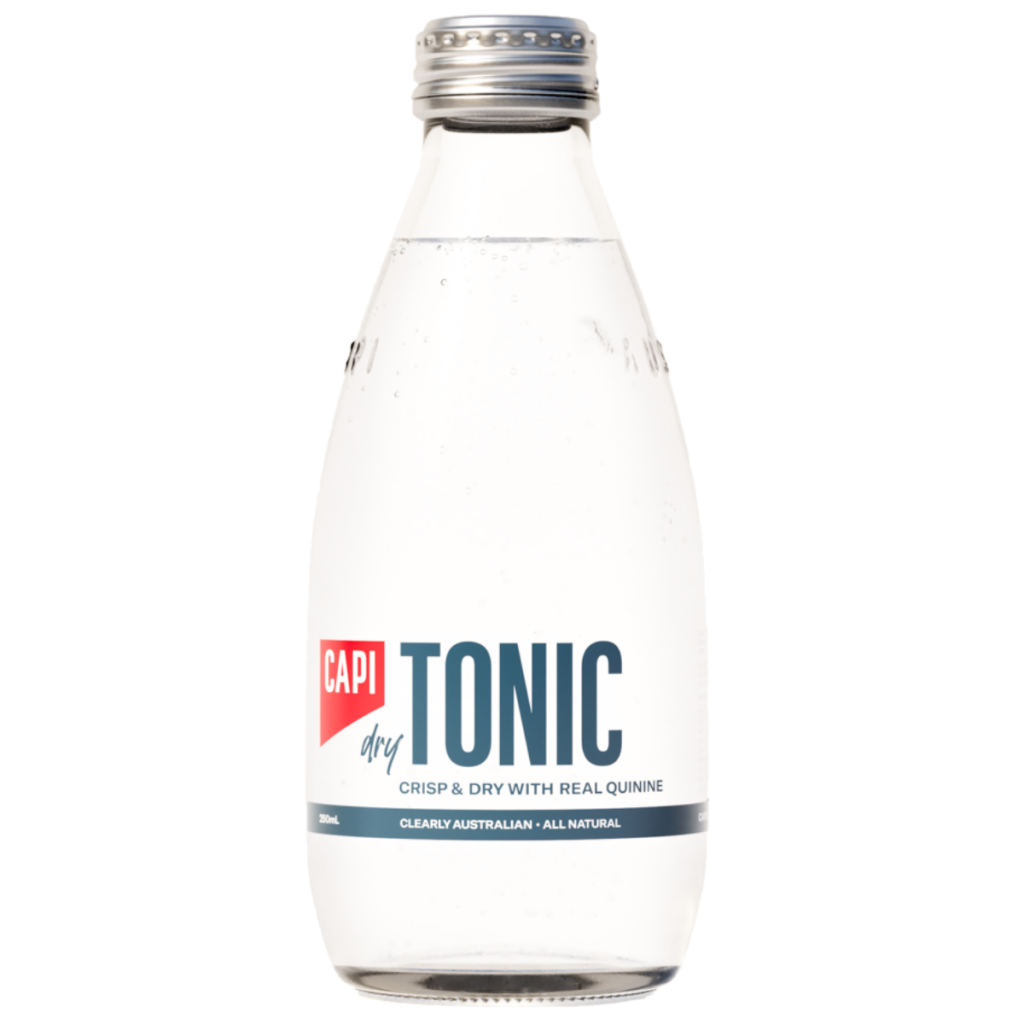 Buy CAPI Dry Tonic Loose 250ml | Paramount Liquor
