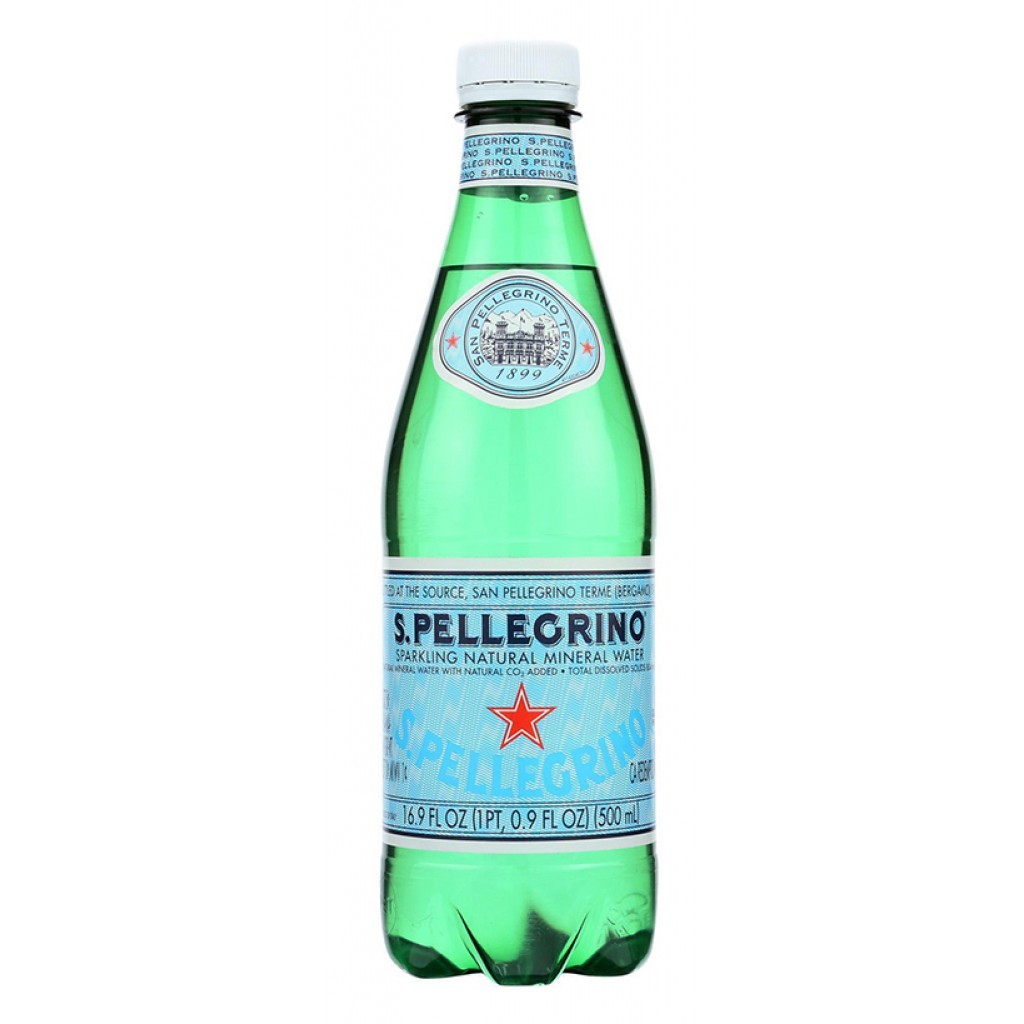Buy San Pellegrino Sparkling Water Pet 500ml | Paramount Liquor