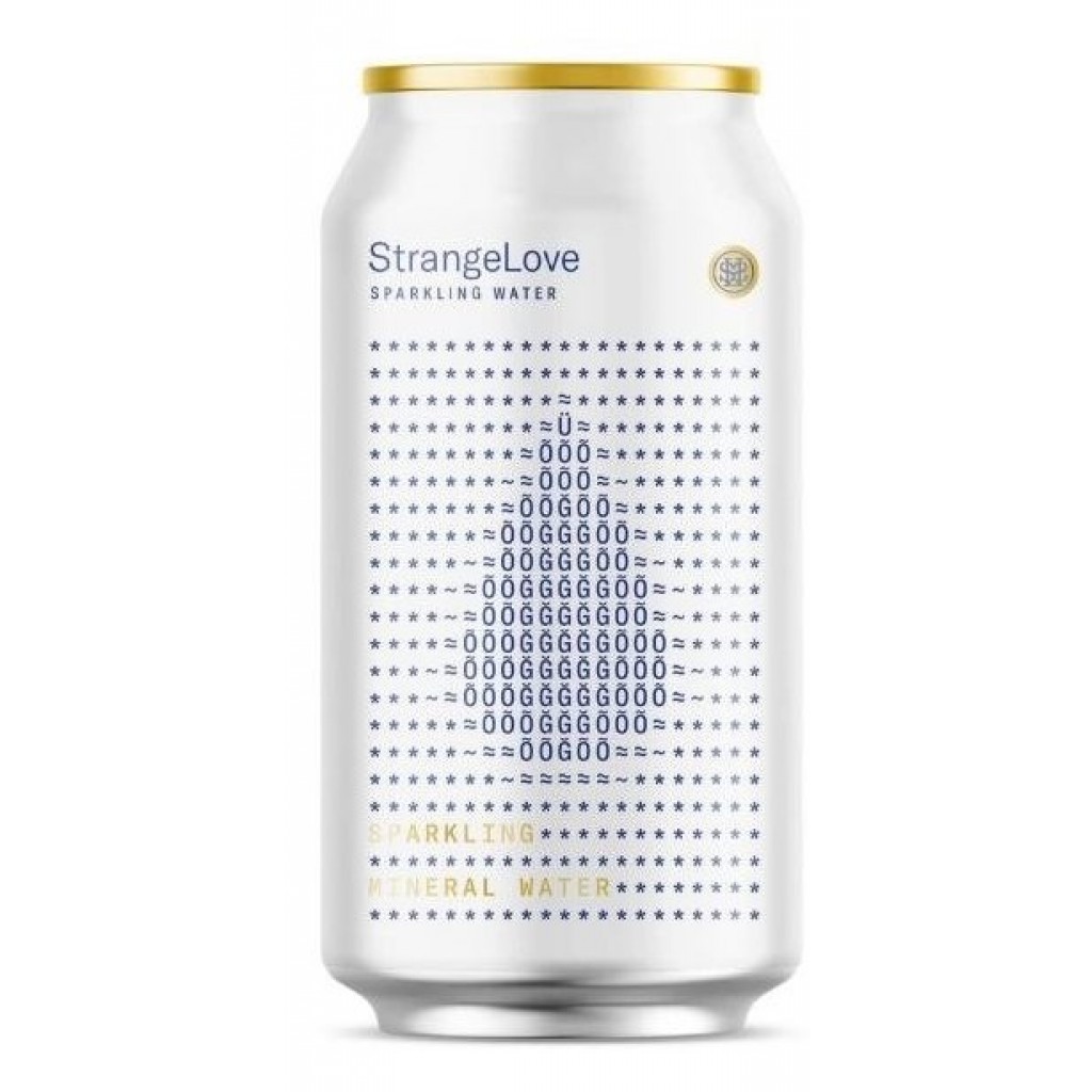 Buy Strangelove Still Mineral Water 330ml | Paramount Liquor