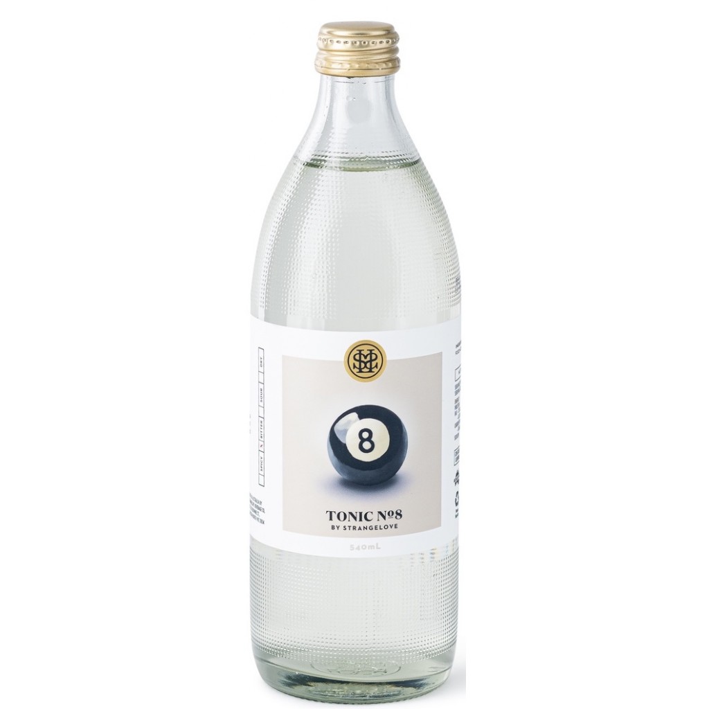 Buy Strangelove Tonic No 8 540ml | Paramount Liquor