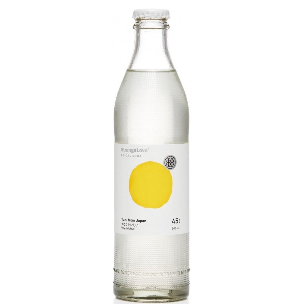 Buy Strangelove Yuzu 300ml | Paramount Liquor