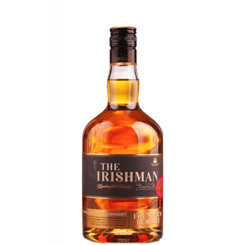 Buy The Irishman Harvest 700ml | Paramount Liquor